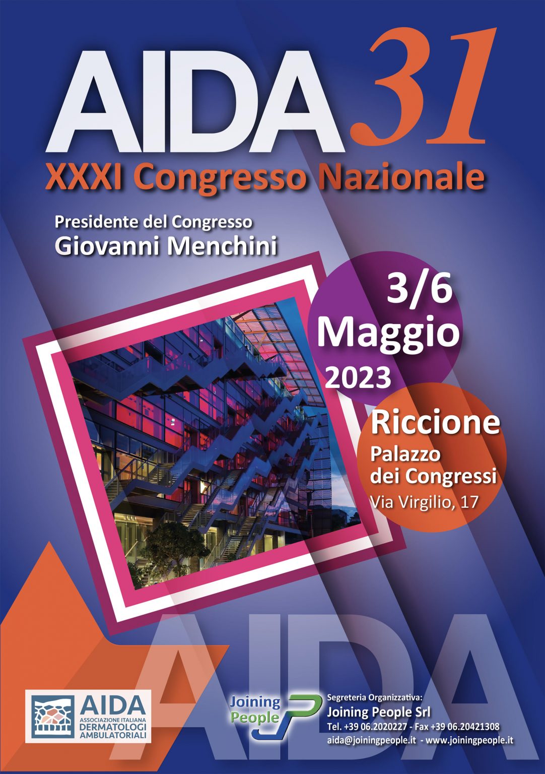 Congressi AIDA - AIDA